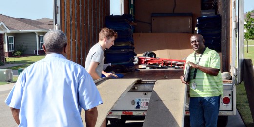 Military Backup for Moving, Parenting & Adopting | March 2022