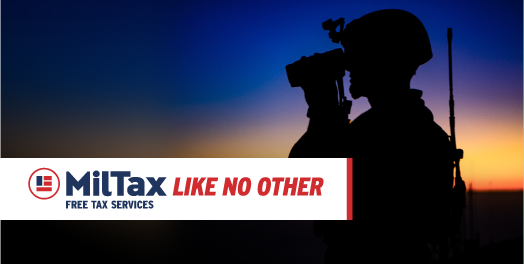 MilTax Incoming Jan. 18! Are You Ready to File for Free?