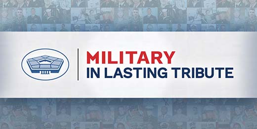 Online Military Memorial, MilTax & Relationship Skills: Jan. 2022