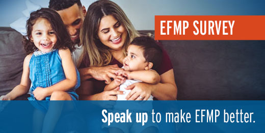 🔔 Last Call! Spark Change With the EFMP Survey!