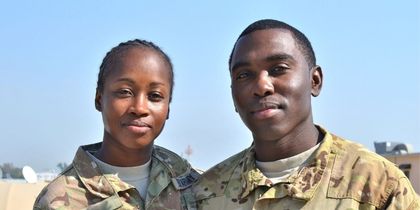 Support for Service Members & Families