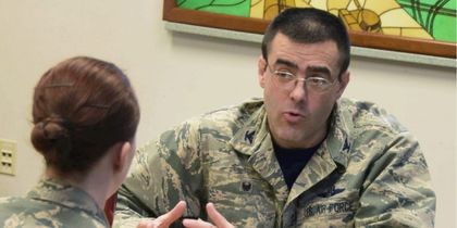 Support for Service Members & Families