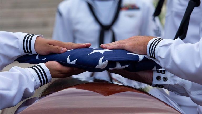 Expectations During Military Funeral Honors | Military OneSource