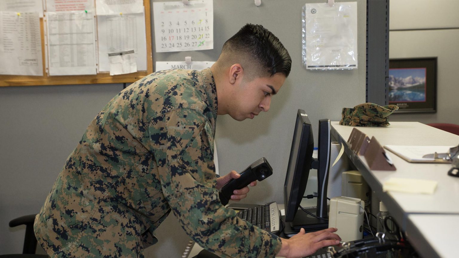 Marine Corps PCS Moving Assistance | Military OneSource