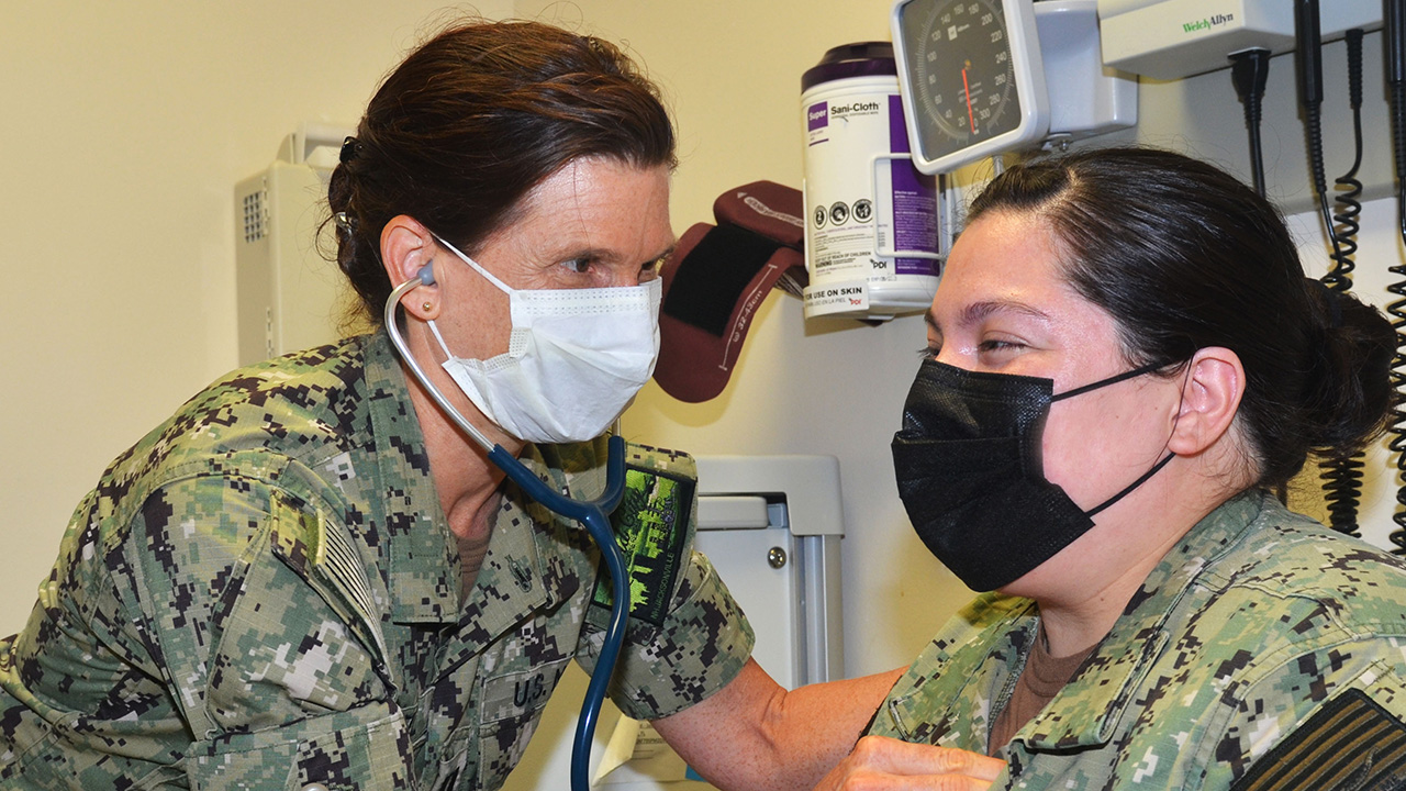 Health Resources for Prevention & Care | Military OneSource
