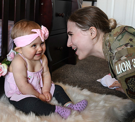 Learn About Child Care in Your Home | Military OneSource