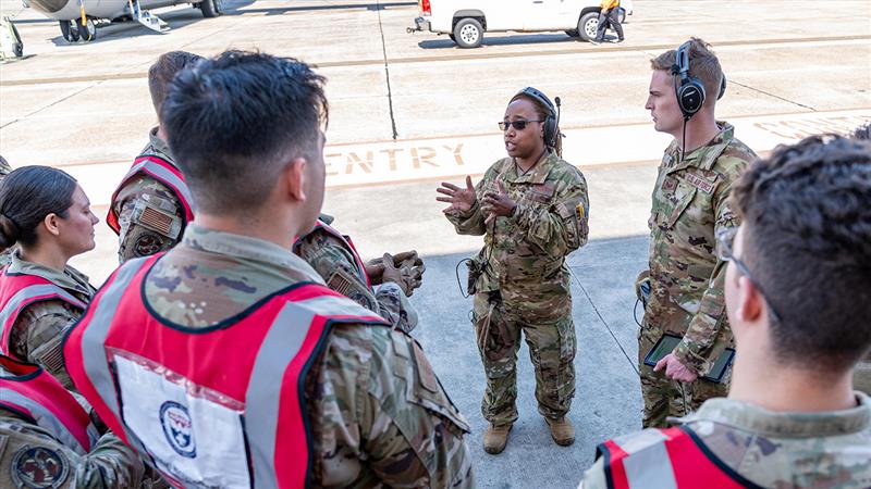 Personnel Accountability | Military OneSource