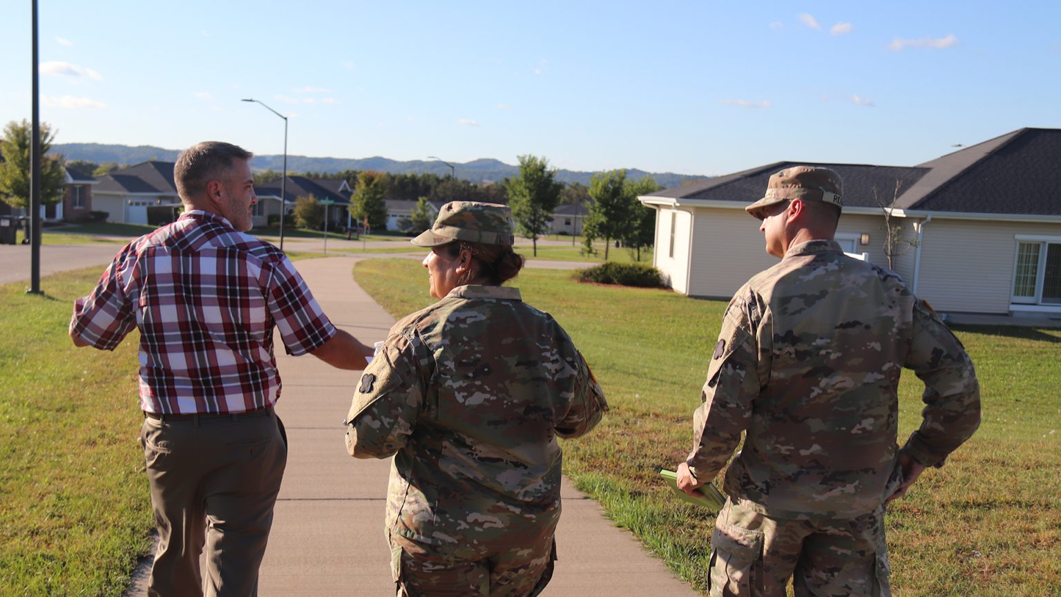 Military Taxes: Housing Allowance | Military OneSource